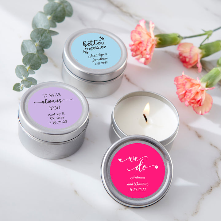 Unique Personalized Favors | My Wedding Favors