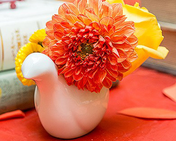 Birds of a Feather Miniature Ceramic Container/Holder (Set of 4) | My ...